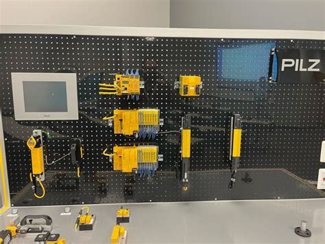 Relays Controllers Plc Interlocks Laser Pilzsafetyexperts Factorysafety Machinesafety