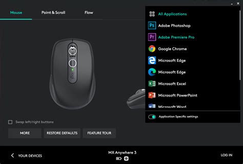 Logitech Mx Anywhere Review Techradar