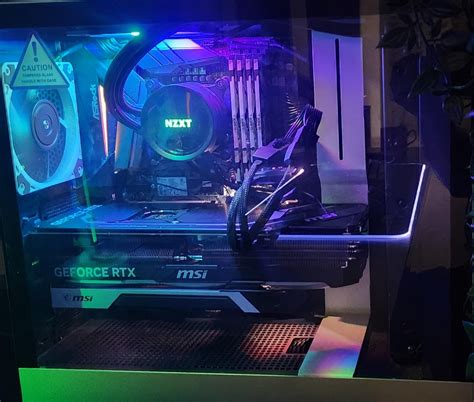 Water Cooling For Nzxt H510 At Sarah Dobell Blog