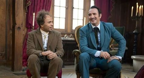 Jean Dujardin Incarnera De Nouveau Zorro Un “rêve De Gosse”