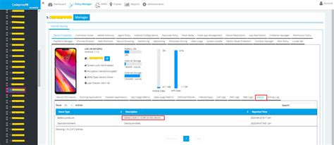 battery level low notifications customer support and training codeproof