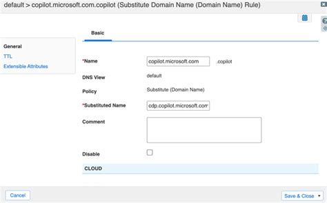 How To Implement Commercial Data Protection For Copilot Using Infoblox Dns Infoblox