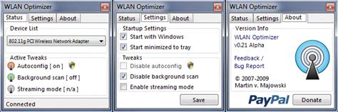 Wlan Optimizer улучшаем качество и скорость Wifi Скачать бесплатно