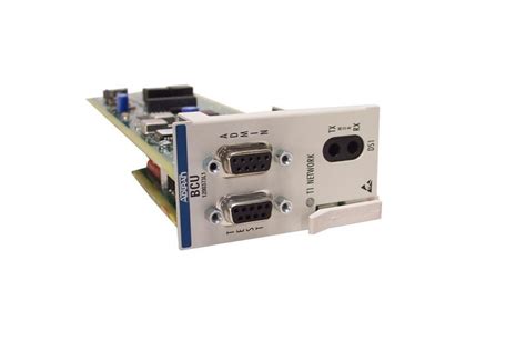 Adtran 1200373l1 Total Access 850 Bcu Tdm Module