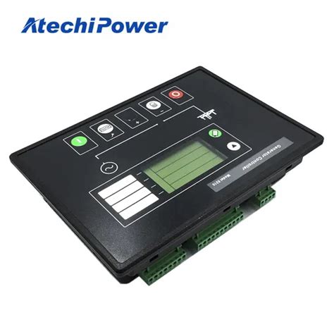Dse 5210 Auto Start Control Module Controller For Generator Genset