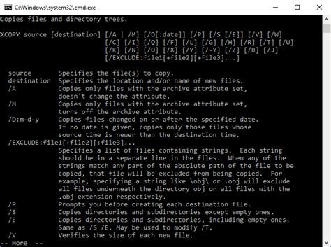 Xcopy Vs Robocopy The Silicon Underground