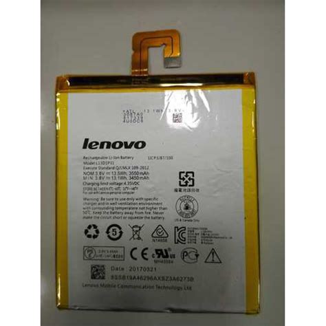 Mah Lenovo Lithium Ion Mobile Battery Voltage V At In Mumbai