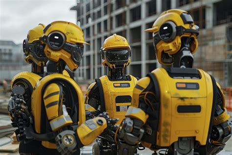 Magnetic Applications In Humanoid Robots Newland