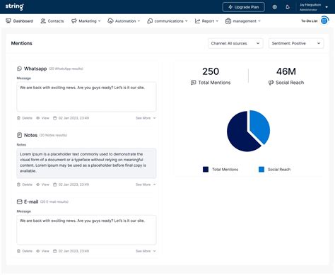 Ai Communication Analyzer Helpdesk String