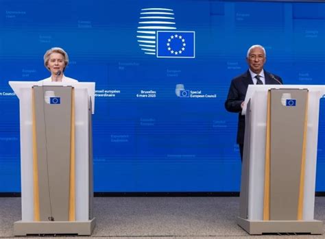 Кошта и Фон дер Лајен во Јапонија и Кина ќе учествуваат на самитите меѓу ЕУ и двете држави