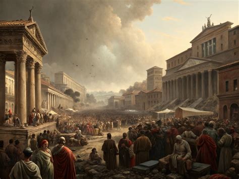 The Decline And Fall Of The Roman Empire Key Causes