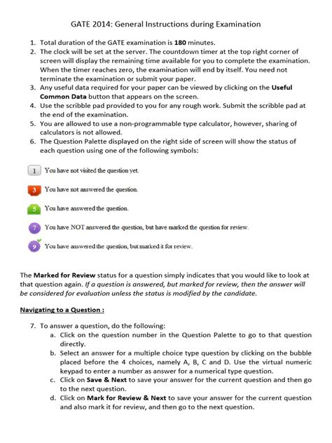 Gate Previous Year Question Paper Pdf Multiple Choice Sex