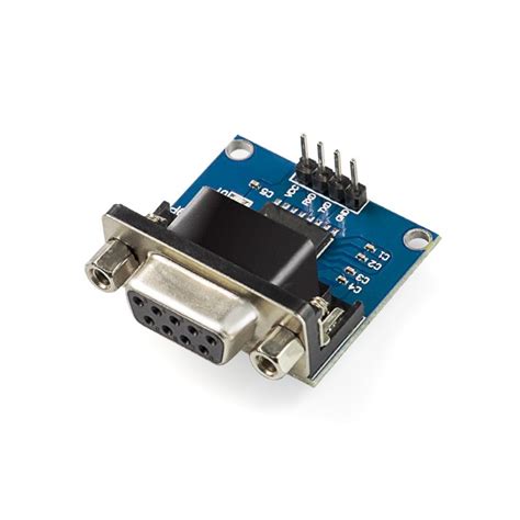 RS To TTL Serial Interface Module Pin ComponentsTree Com