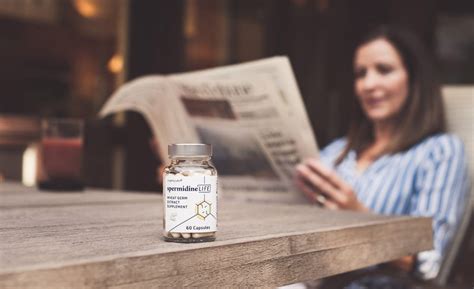 Proving The Longevity Potential Of Spermidine Longevitytechnology