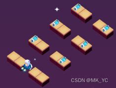 Icode编程图形化编程 级训练场基础训练 icode基础训练 CSDN博客