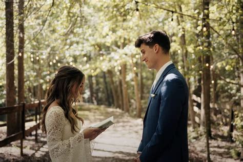 Wedding Vows On Film What Are Vows And How To Write Them
