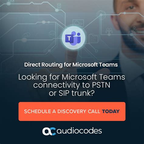 Audiocodes On Linkedin Direct Routing For Microsoft Teams Audiocodes Live A Complete Microsoft…