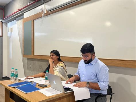 Over The Weekend I Had The Privilege Of Serving As A Judge At The Intra