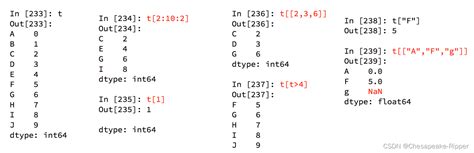 第八周：pandas的学习，pandas的series ，pandas的dataframe Csdn博客