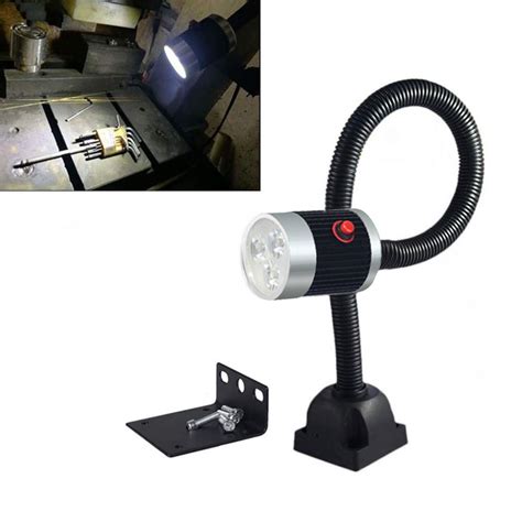 2021 6W 500mm LED Milling Machine Tool Light Industrial CNC Machine