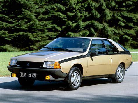 30 Aniversario Del Renault Fuego