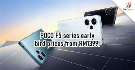 POCO F5 Pro Malaysia TechNave