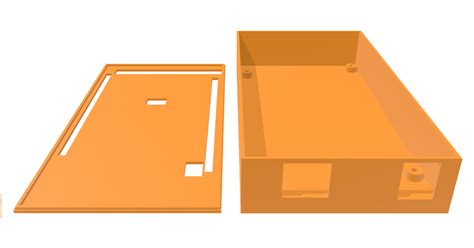 Arduino Mega 2560 Case Updated Von Sebastián Alejandro Kostenloses Stl Modell Herunterladen