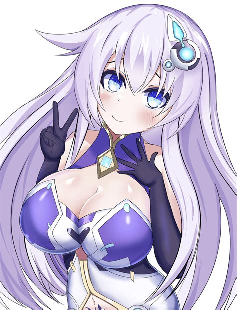 Just Some Purple Sister V Stiris Rangetsu R Gamindustri