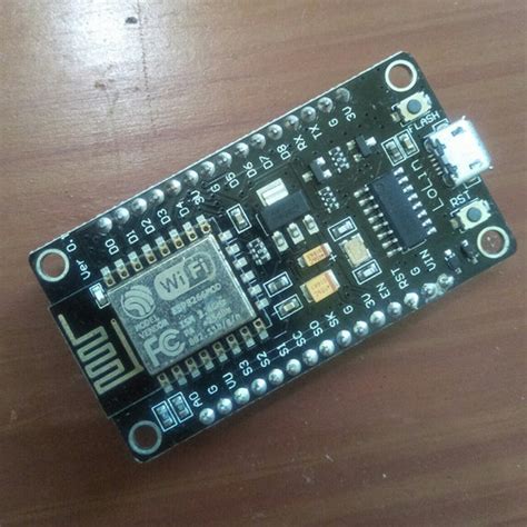 Jual NodeMCU ESP LOLIN V CH Wifi Modul Arduino Kab Sumenep WTS Most Wanted Tokopedia