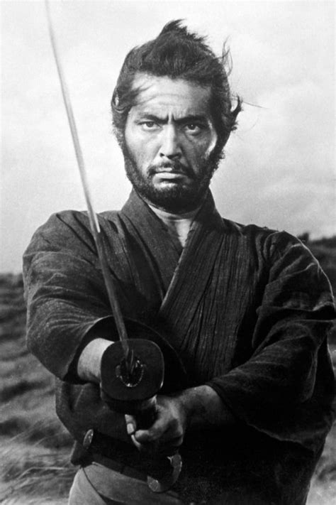 The Last Barbarian Kingdom — Toshiro Mifune In Akira Kurosawas