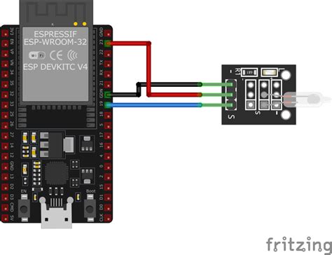 Esp32 Ky 017 Mercury Tilt Switch Module Pinout Wiring And More