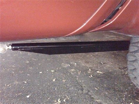 Anybody Have Traction Bars On A Reg Cab Tacoma World