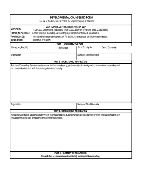 Da Form 4856 Fillable Download Printable Forms Free Online