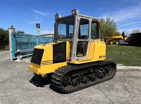 Morooka Mk 40 Massucco T Sud Liugong Italia