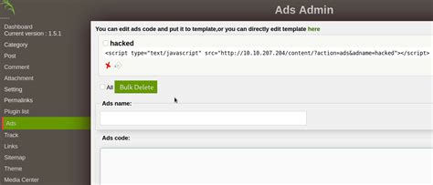 GitHub XRar LazyAdmin Writeup A Writeup For The Room LazyAdmin From Tryhackme