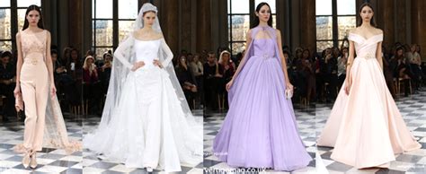 Georges Hobeika Couture Spring 2016 Vertigo Magazine