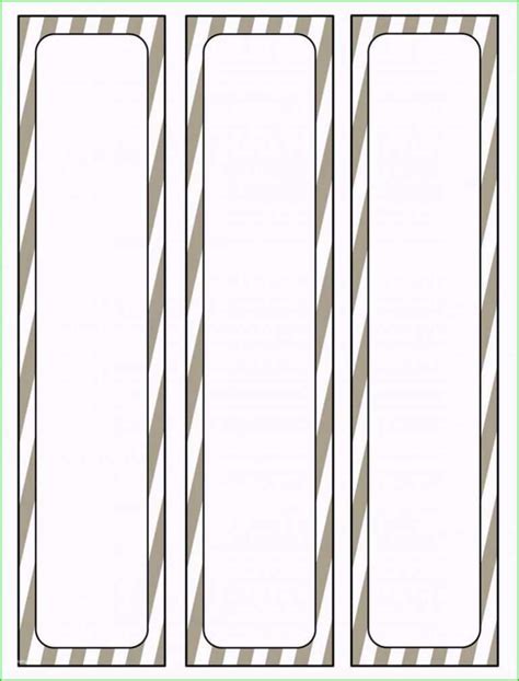 Free Binder Spine Template Pretty Self Adhesive Labels For Pertaining