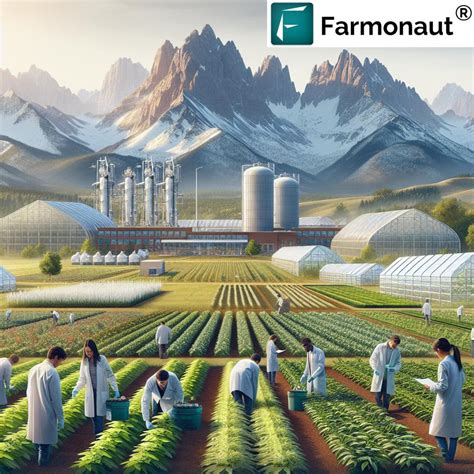 Colorado State And Aut Advancing Agricultural Sciences