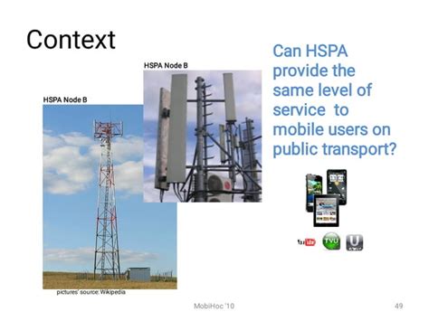 Mobile Handset Cellular Network Telecommunication Ppt Free Download