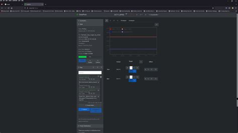 octoprint interface has squares where words should be get help