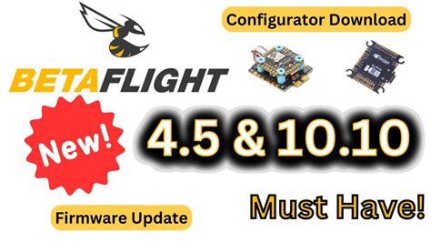 Betaflight Configurator 108 Configurator Installation Consistently