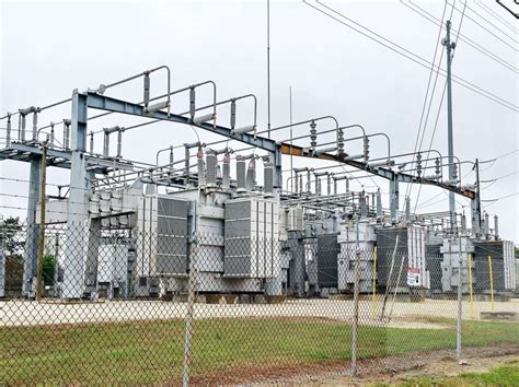 High Voltage Switchgear For Substations Distribution And Cables