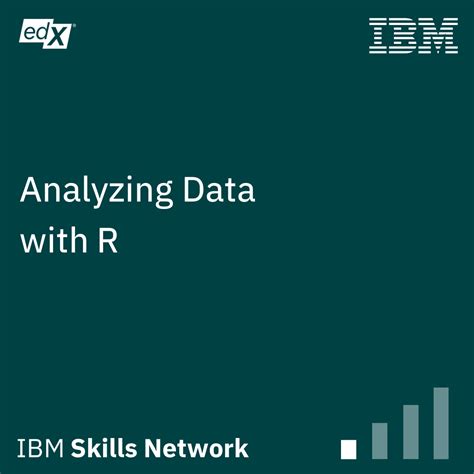 Analyzing Data With R Credly
