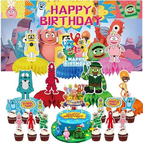Yo Gabba Gabba Birthday