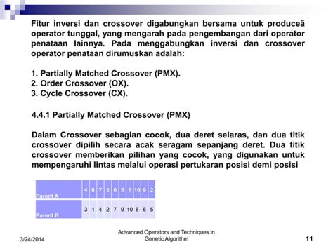 Introduction To Genetic Algoritms Pdf