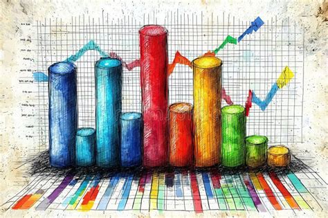 Chart Sketch An Informative Illustration Of Different Chart Types