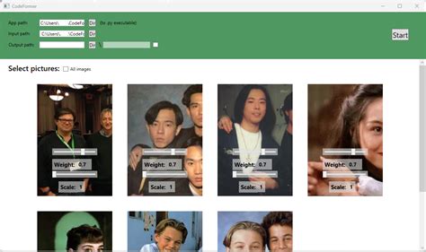 Github Rostik36codeformer Runner