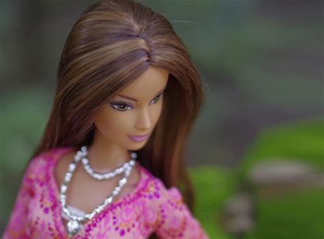 Most Beautiful Barbie In The World