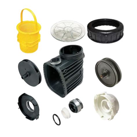 Pool Pump Spares Speck Porpoise Basket Lid Impellor
