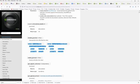 How To Get The Worldlocal Poses Of Prims In An Articulation Isaac